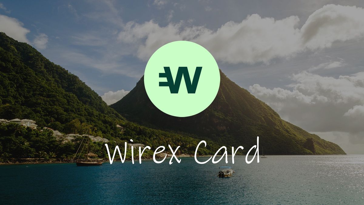 Wirex Card Review Best BTC Debit Card Wirex Card Review Best BTC Debit Card